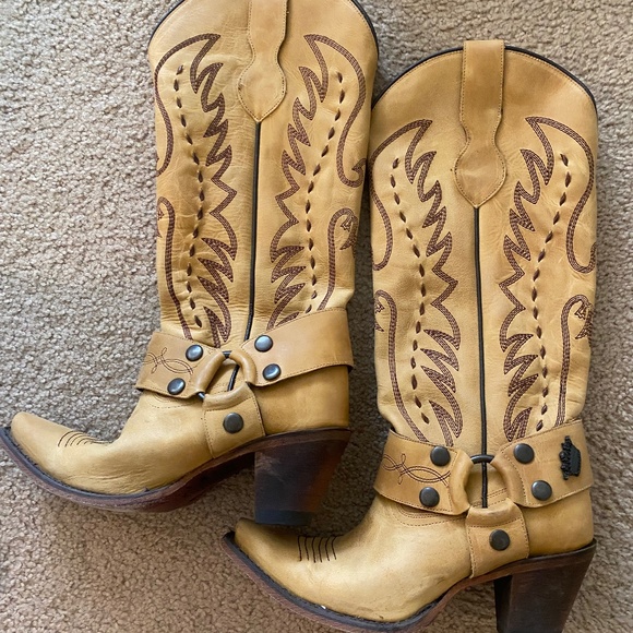 Junk Gypsy | Shoes | Junk Gypsy Boots | Poshmark